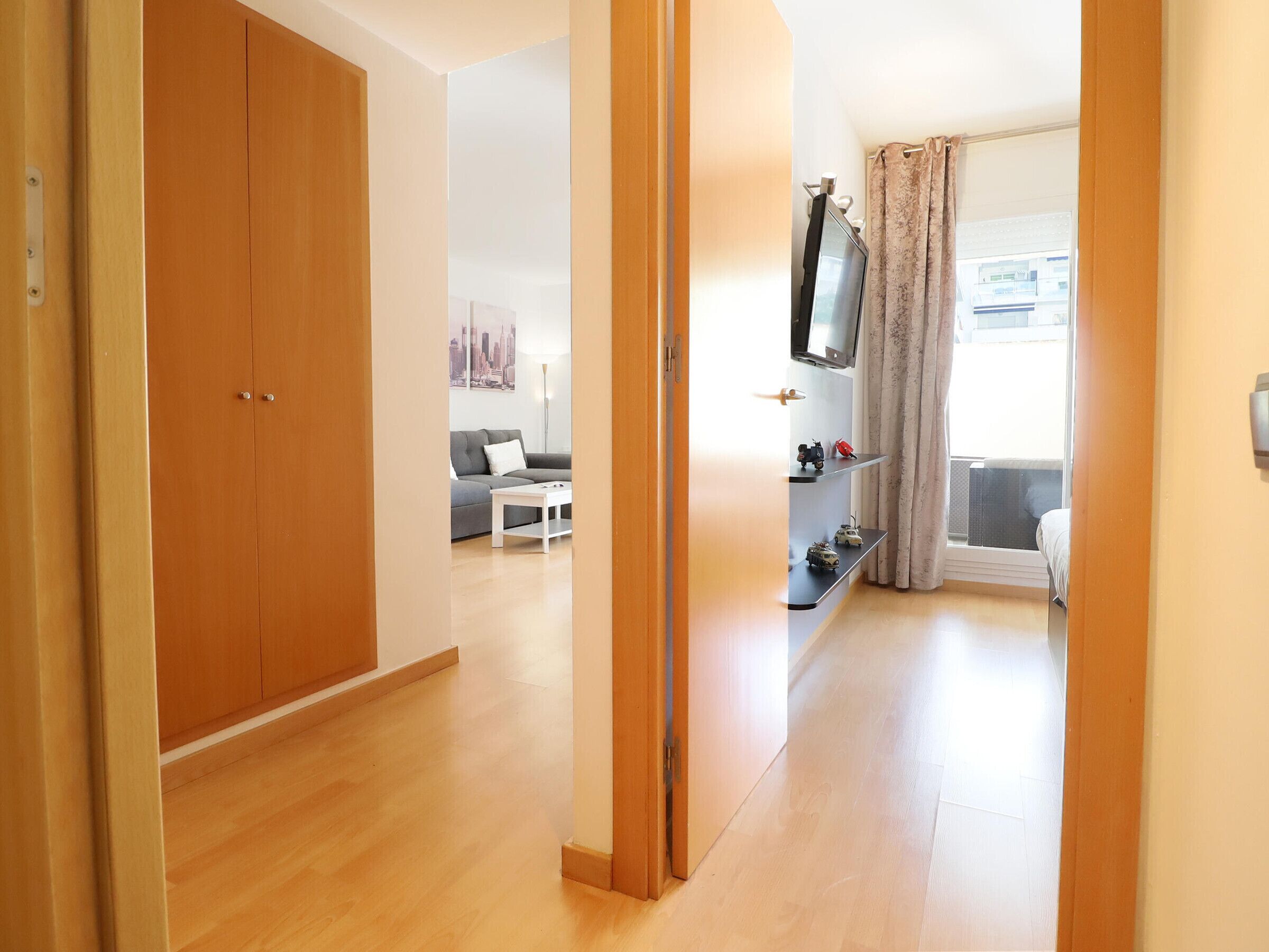 Apartamento En Planta Baja Para Ciclistas En Pareja - Roses