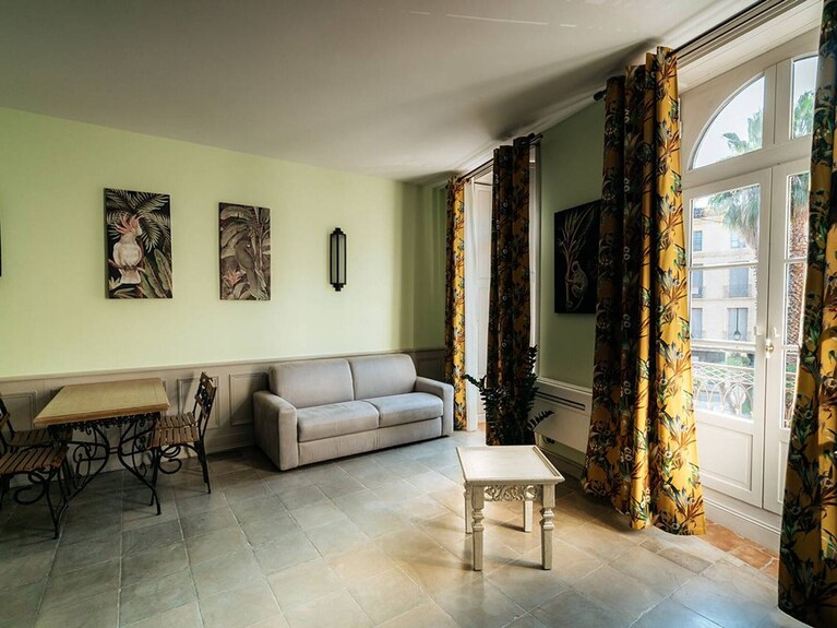 Appartement De Charme Climatisé, Centre Pézenas, Animaux Bienvenus - Pézenas