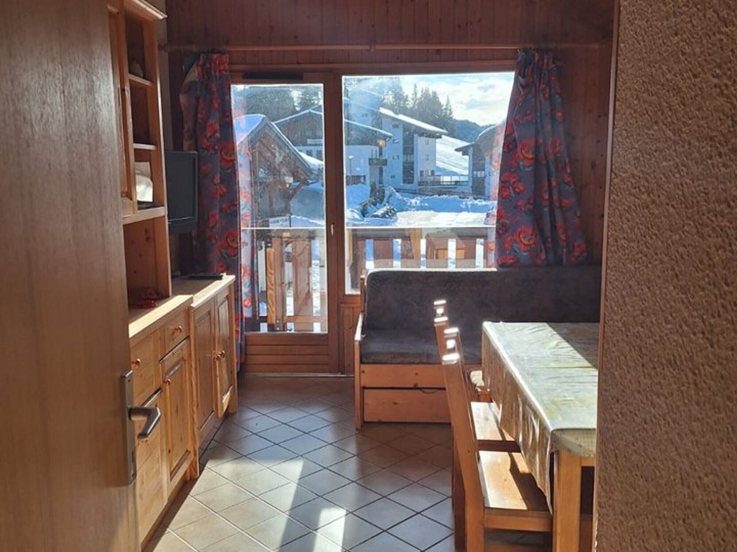 Duplex T3 Chavannes Les Gets - Parking, 6 People - Les Gets