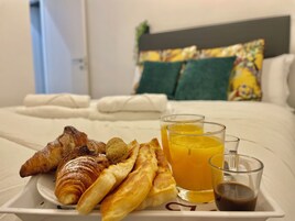 Apartamento família | 2 quartos, cortinas blackout, ferros/tábuas de passar roupa