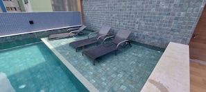 Piscina exterior 