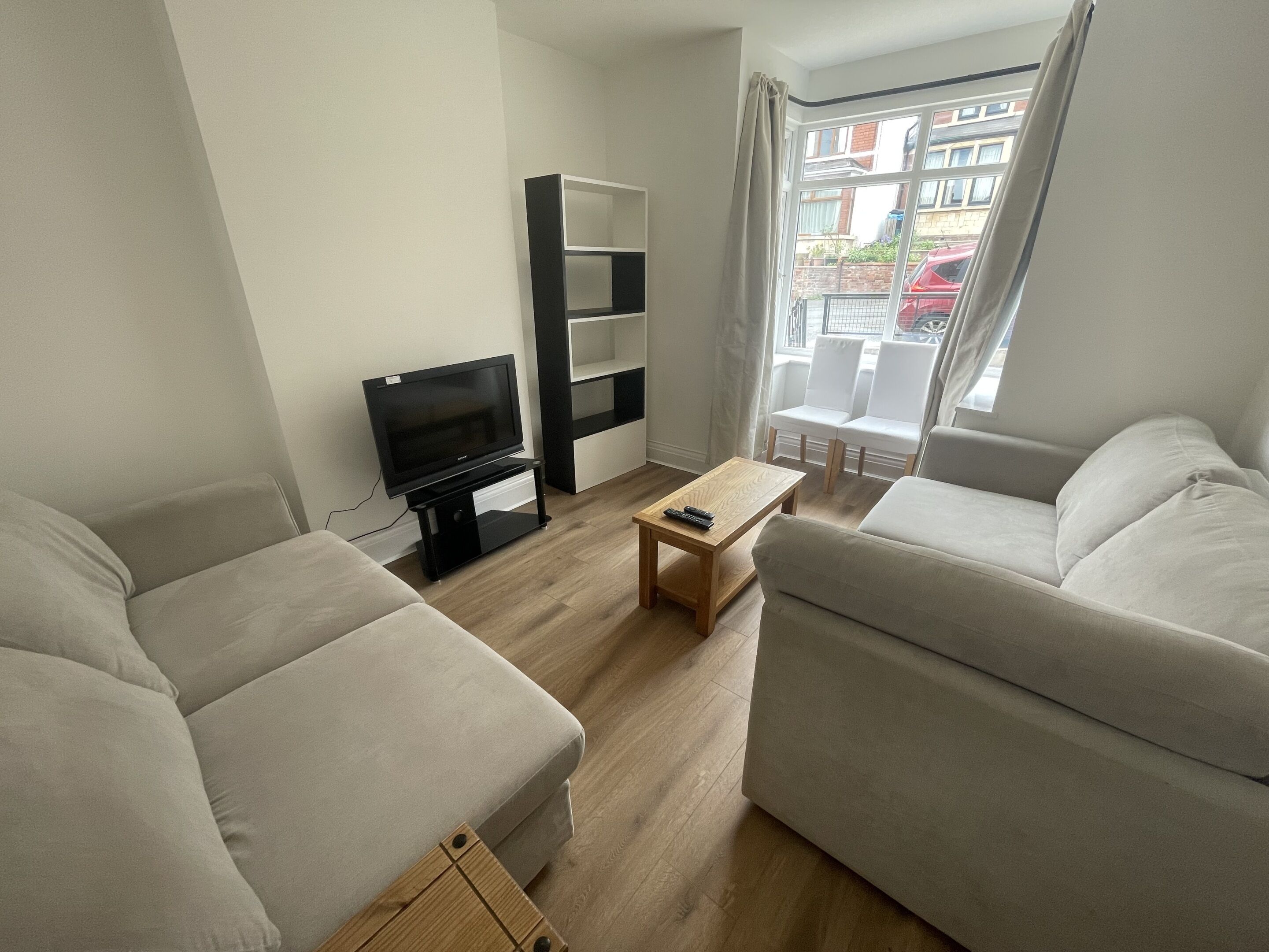 Wohnstätte-deluxe-eigenes Badezimmer - Bristol