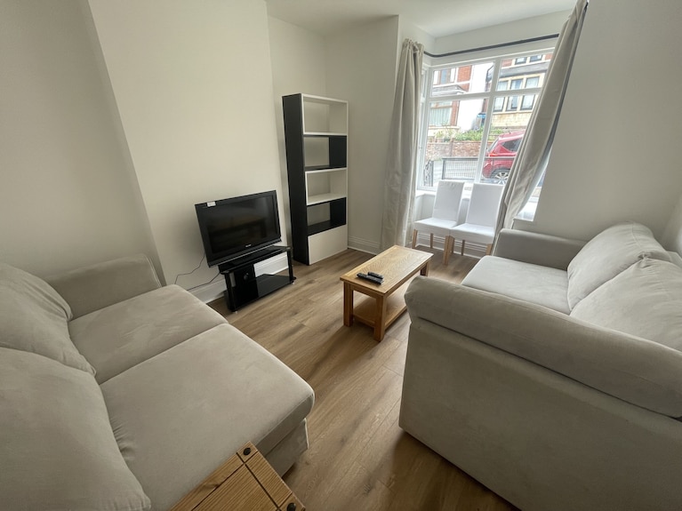 Wohnstätte-deluxe-eigenes Badezimmer - Bristol