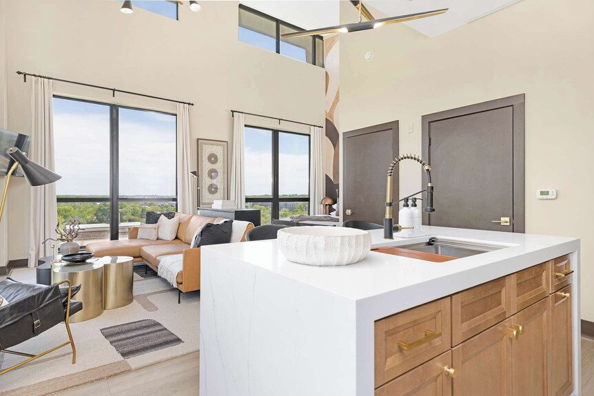 Pool, Panoramic City Views, And Unrivaled Luxury - Charlotte, NC