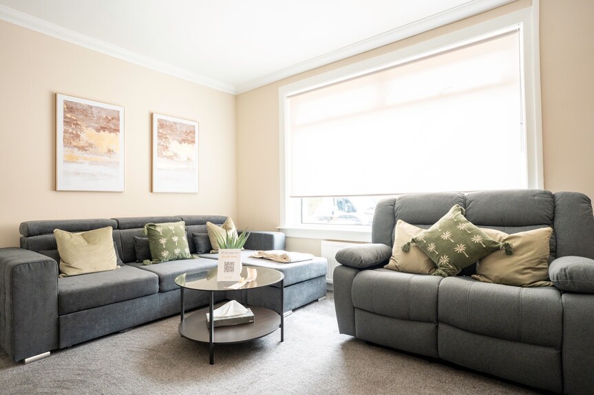 Snug Modern Home In Bathgate - Linlithgow