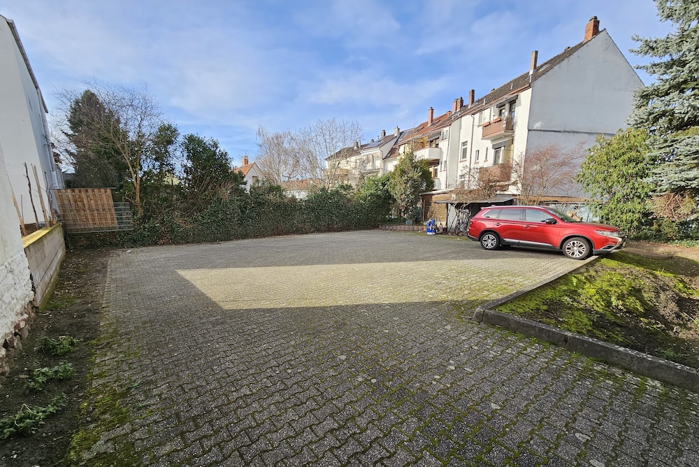 Apartmenthaus - Ludwigshafen - Ludwigshafen am Rhein