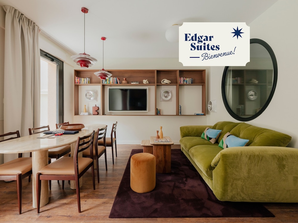 Edgar Suites Levallois - Anatole France - Clichy