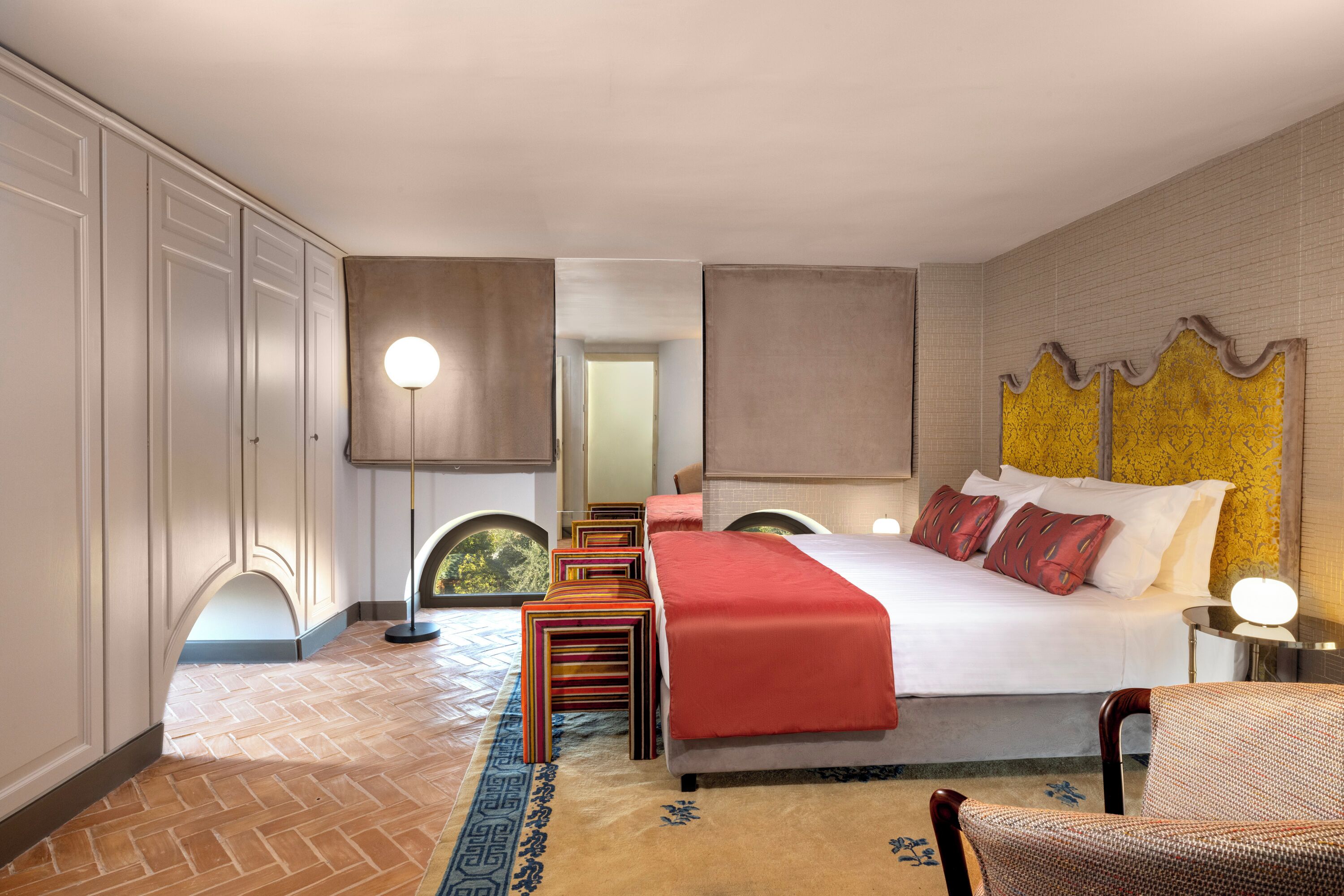 Luxury Rome Villa With Private Pool & Stunning St. Peter's View - Vatican City