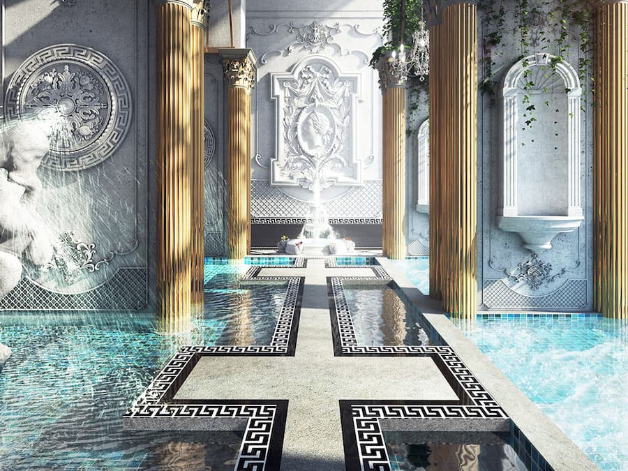 Pormenores do interior