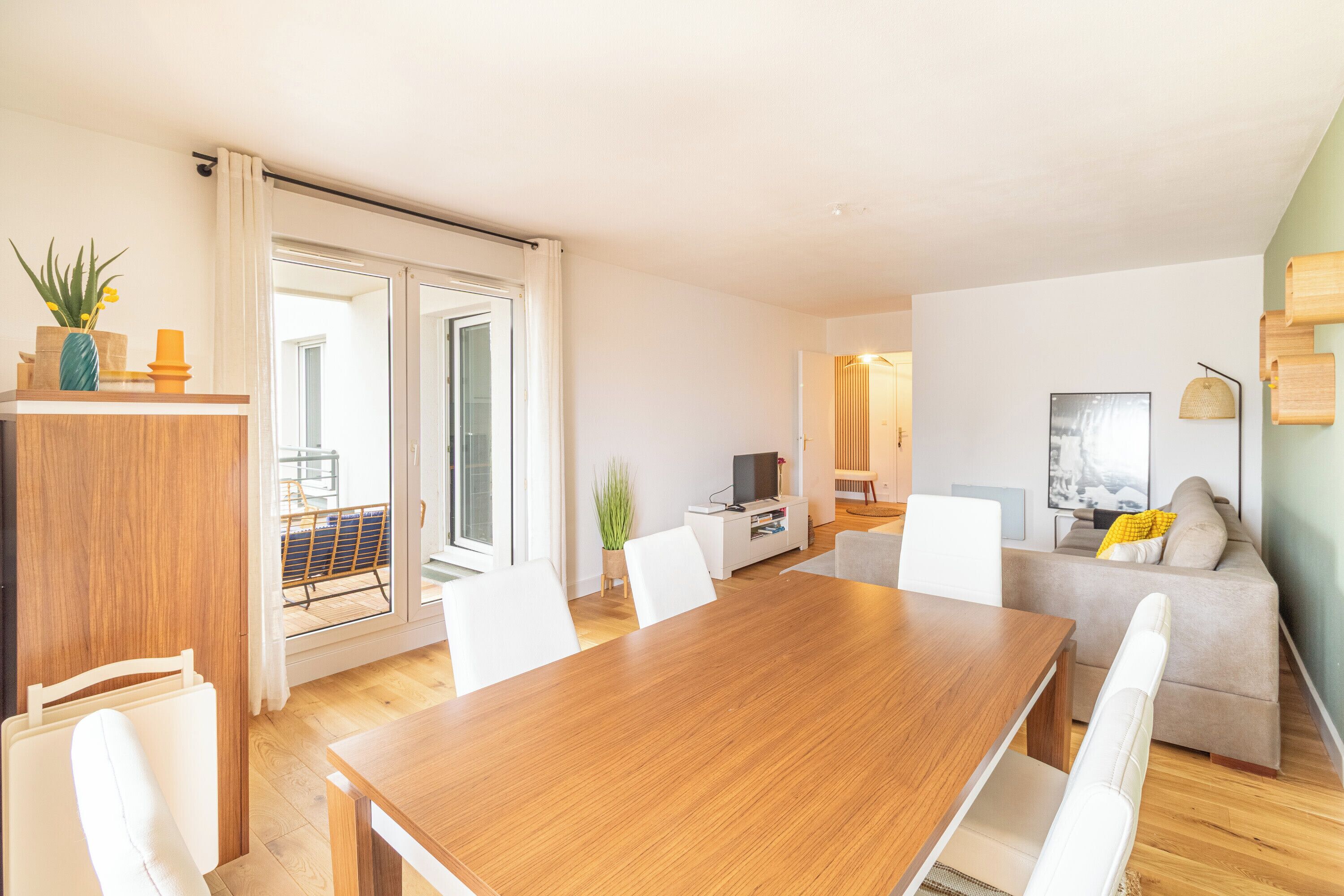 Nice Apartment Of 75 M2 With Terrace In Toulouse - Toulouse