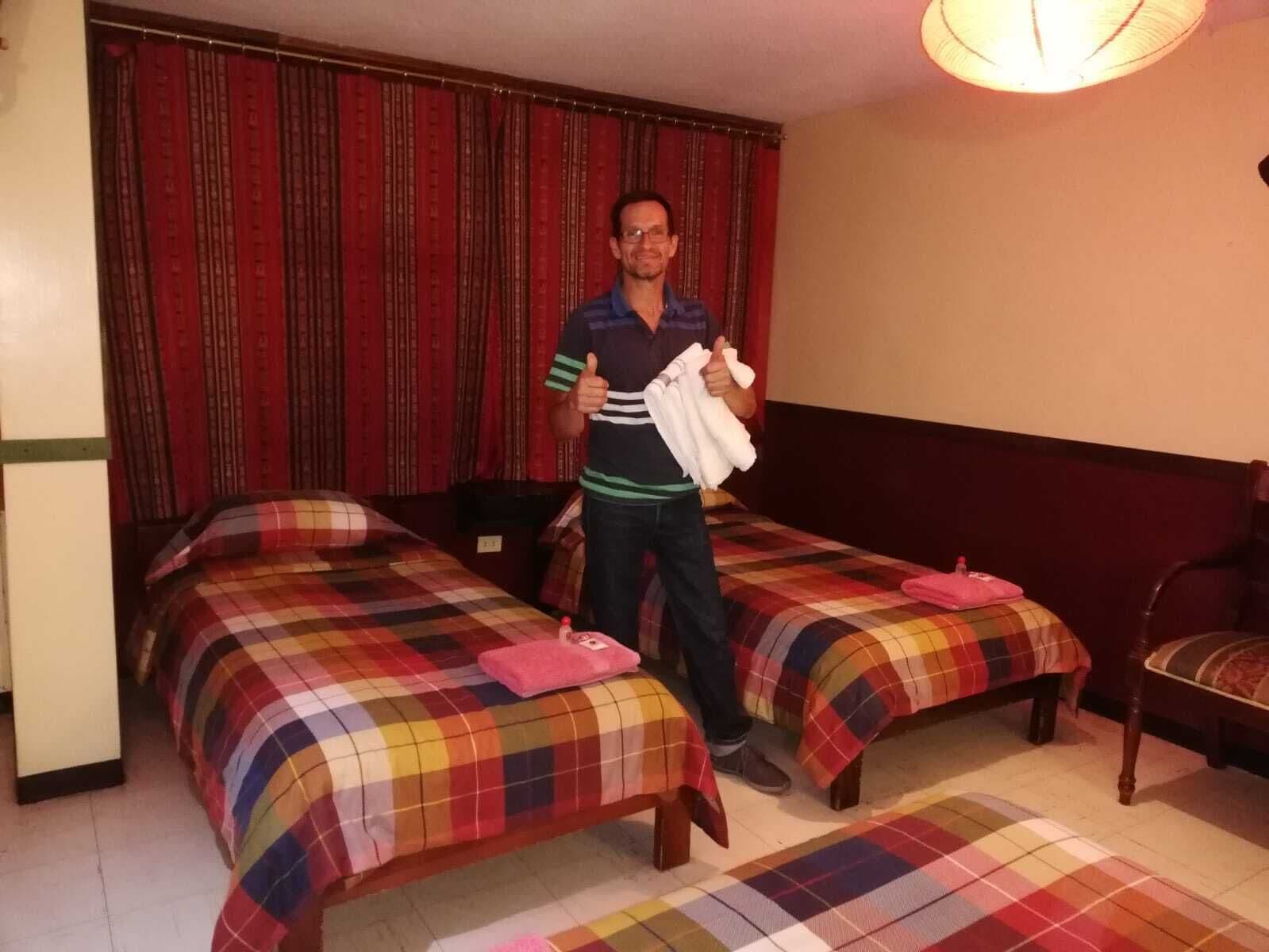 Quarto Triplo Standard | Wi-fi grátis 