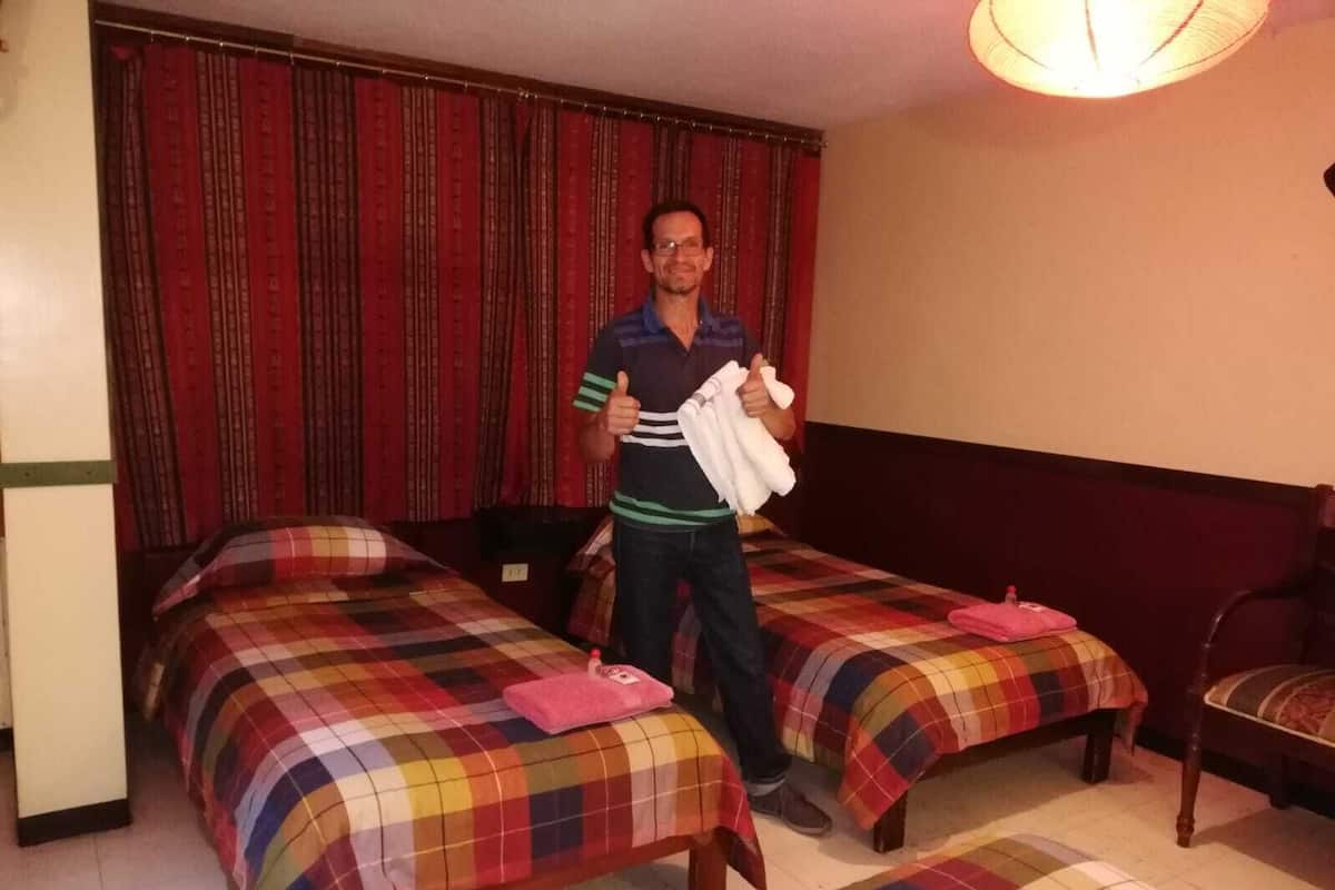 Quarto Triplo Standard | Wi-fi grátis