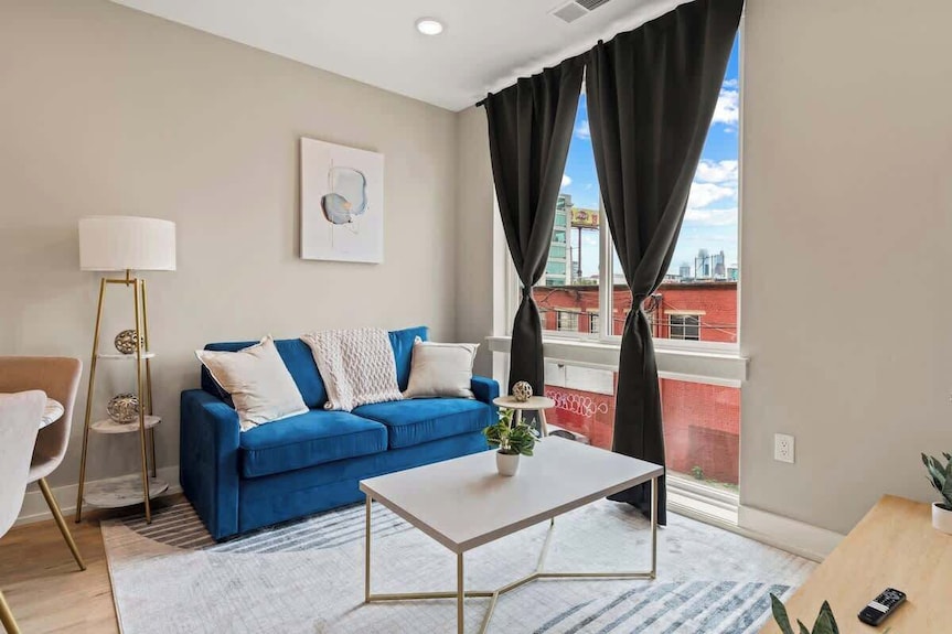 Luxury 1bd | 2 Beds | Northern Liberties - 캠던