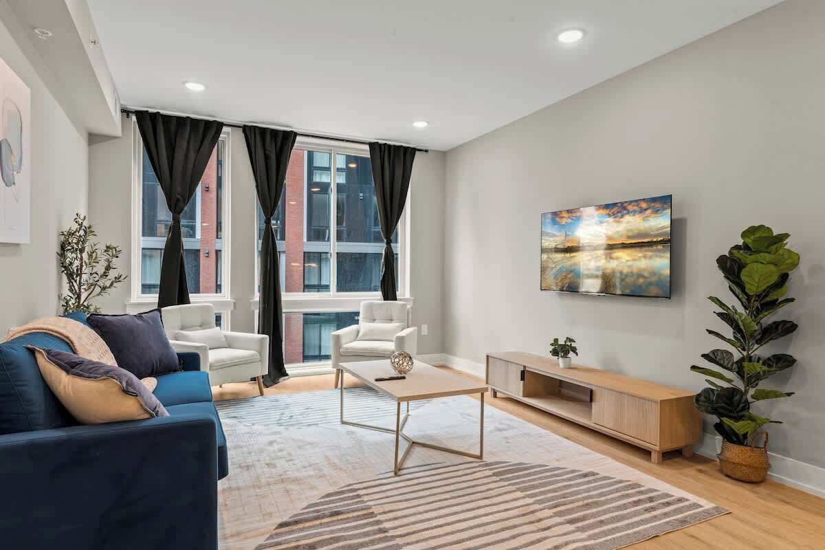 Luxury 1bd | 3 Beds | Northern Liberties - Rivers Casino Philadelphia