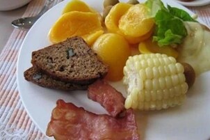 Pequeno-almoço