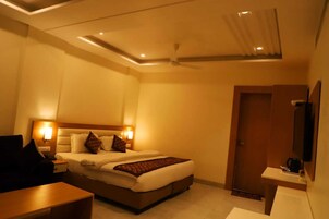 Quarto Duplo Deluxe | Vista do quarto