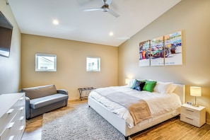 Apartamento (4 Bedrooms) | Parte interna
