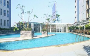 Piscina exterior 