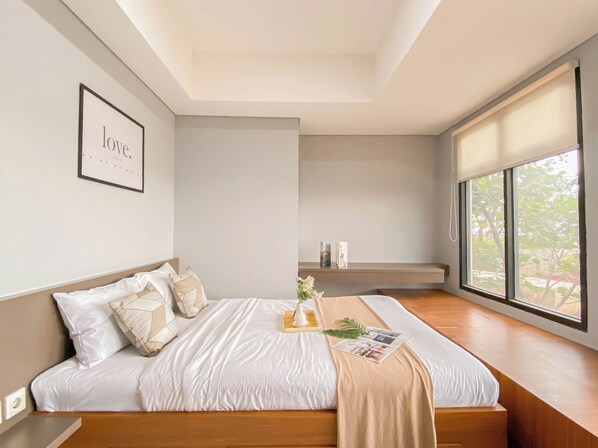 Apartamento standard, 2 quartos (Apartment) | 2 quartos