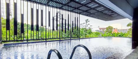 Piscina externa