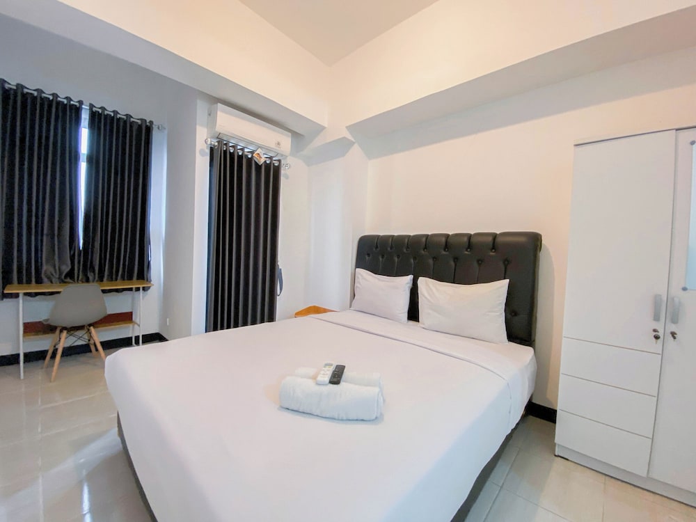 Simple And Comfy Studio Apartment Cordova Edupartment Semarang - Semarang