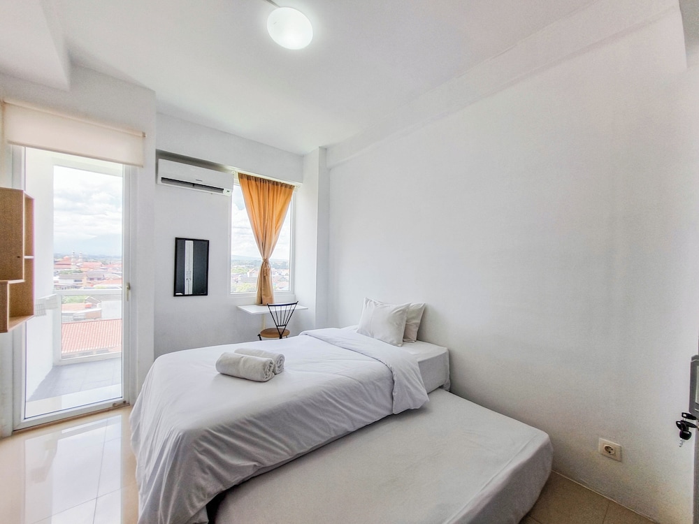 Simply Good Studio At Vivo Apartment - 족자카르타