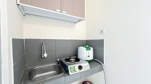 Apartamento Standard, 1 quarto (Apartment) | Cozinha privada