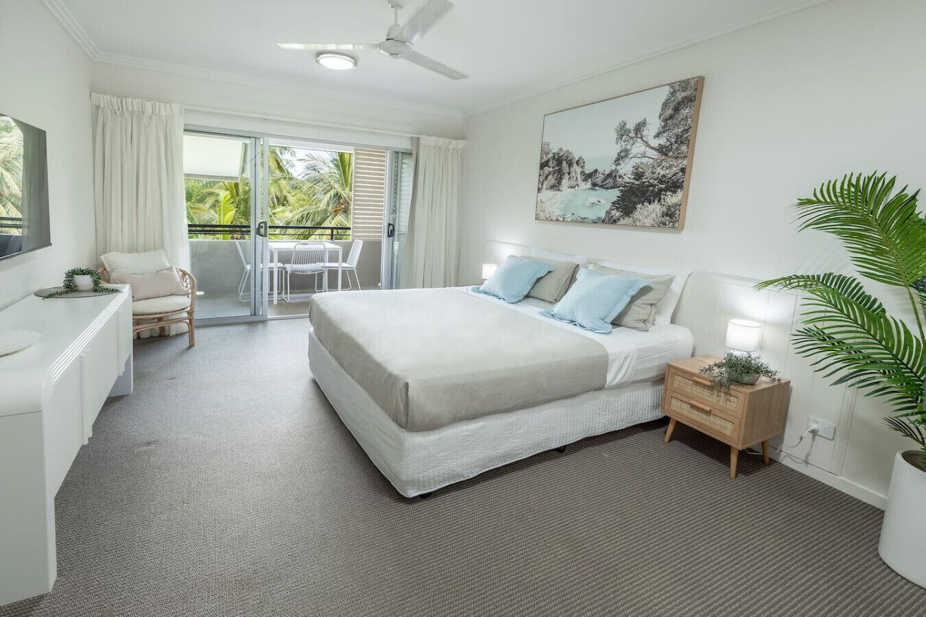 Kewarra Beach Studio Apt With Resort Pool & Bbq - Kuranda