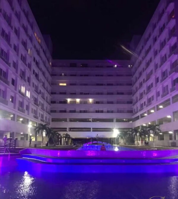 Cozy Apartment At Few Steps To A Beautiful Beach, Incredible Pool, 5 Persons Max - Panama City