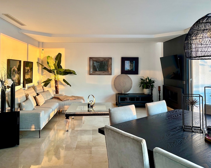 Villa 'Alteart' Con Piscina Privada, Wi-fi Y Aire Acondicionado - Calp