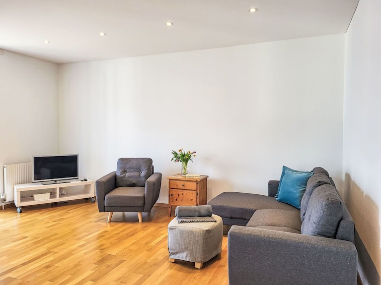 Mooi Appartement Voor 4 Personen Met Wifi, Tv, Terras En Panorama - Brissago