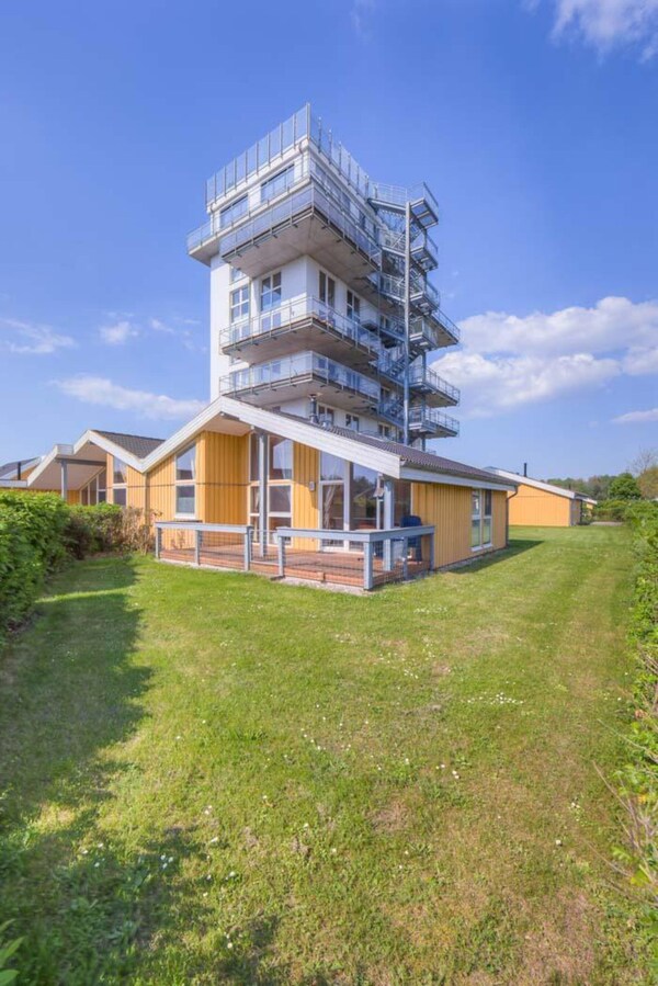 Muritz Holiday Park In Rechlin-nord - Mecklenburgische Seenplatte