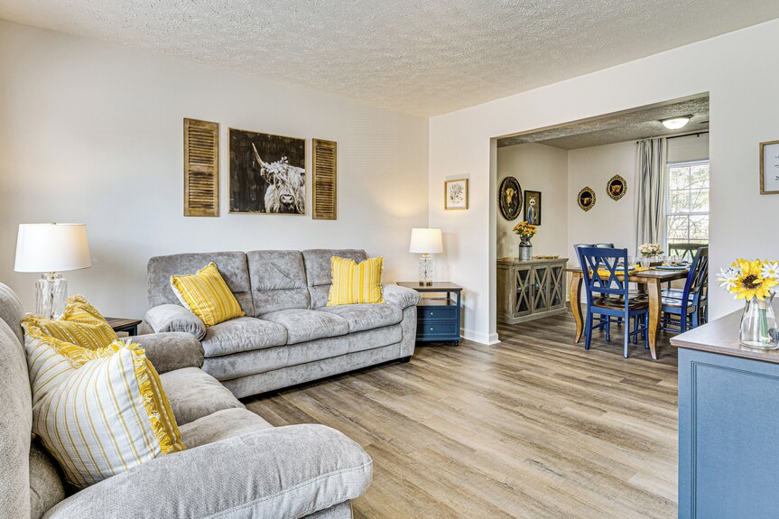 9 Mi To Dtwn Indianapolis: Family-friendly Home! - Indianapolis Motor Speedway