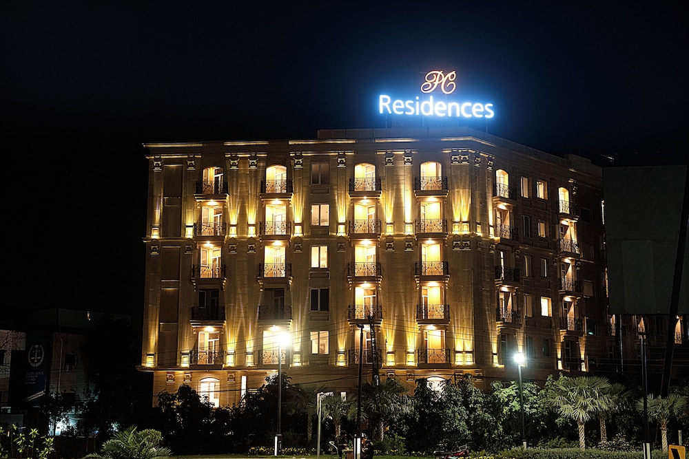 Pc Residences Gulberg Lahore - Lahore