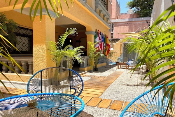 Terraço/pátio interior