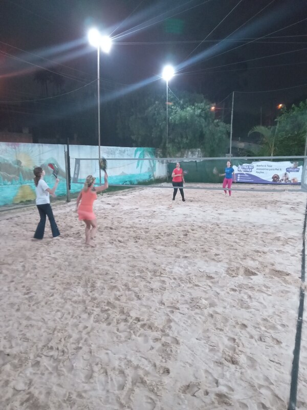 Arena Da Serra Beach Tennis Espaço Fest - Cotia