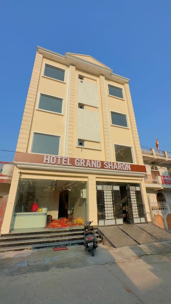 Hotel Grand Sharon - 하르드와르