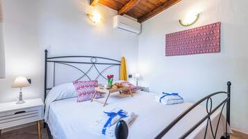 3 quartos, Wi-fi grátis, roupa de cama fornecida