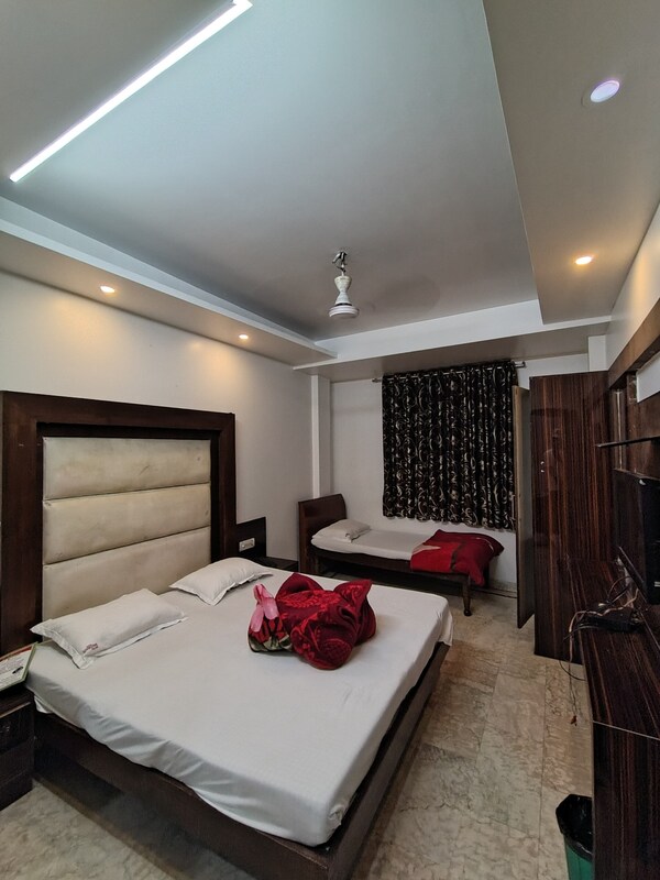 Hotel Sudershan Palace - Delhi