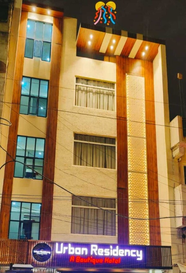 Hotel Urban Residency - Prayagraj