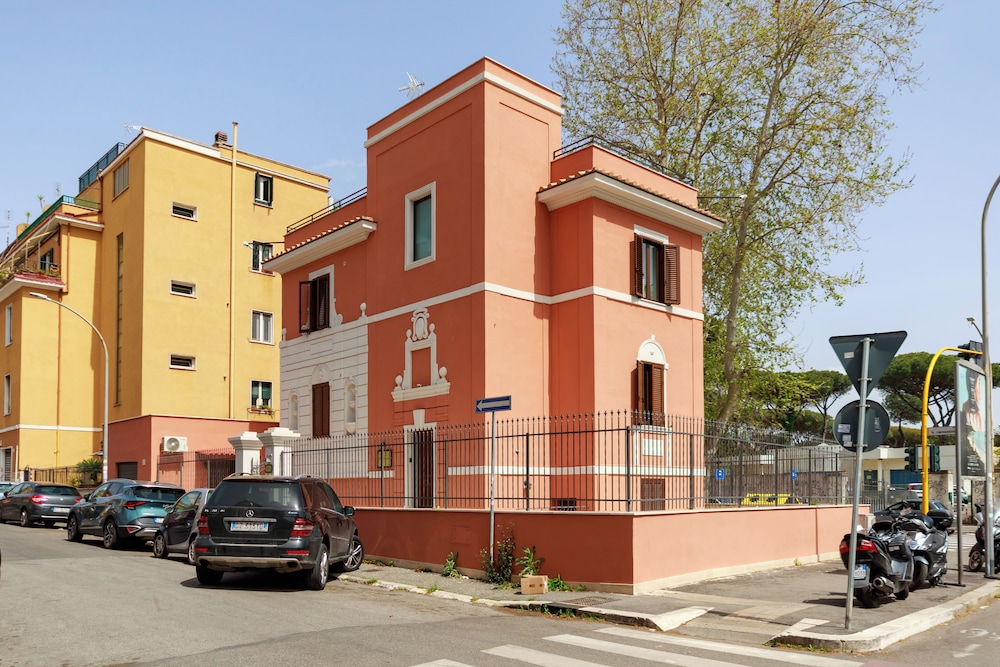 Villa Aurora Rooms - Rome