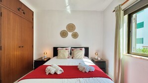 Apartamento, 1 quarto, acesso à piscina