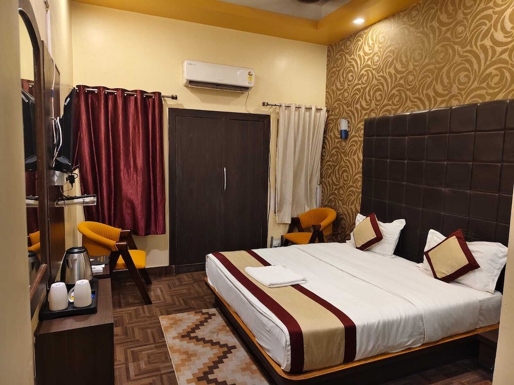 Hotel The Siwan International - Siwan