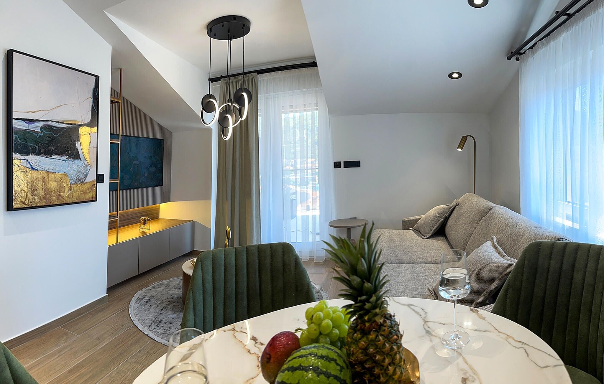 Bonito Apartamento En Korcula Con. - Korčula