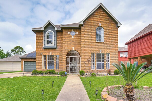 Home 7 Mi To Energy Corridor: Remote-work Ready! - Houston, TX