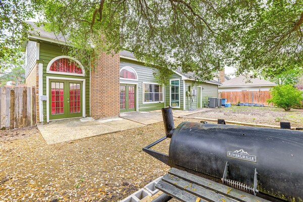 Home 7 Mi To Energy Corridor: Remote-work Ready! - Houston, TX