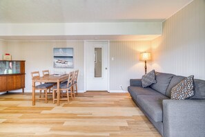 Apartamento (1 Bedroom) | Parte interna