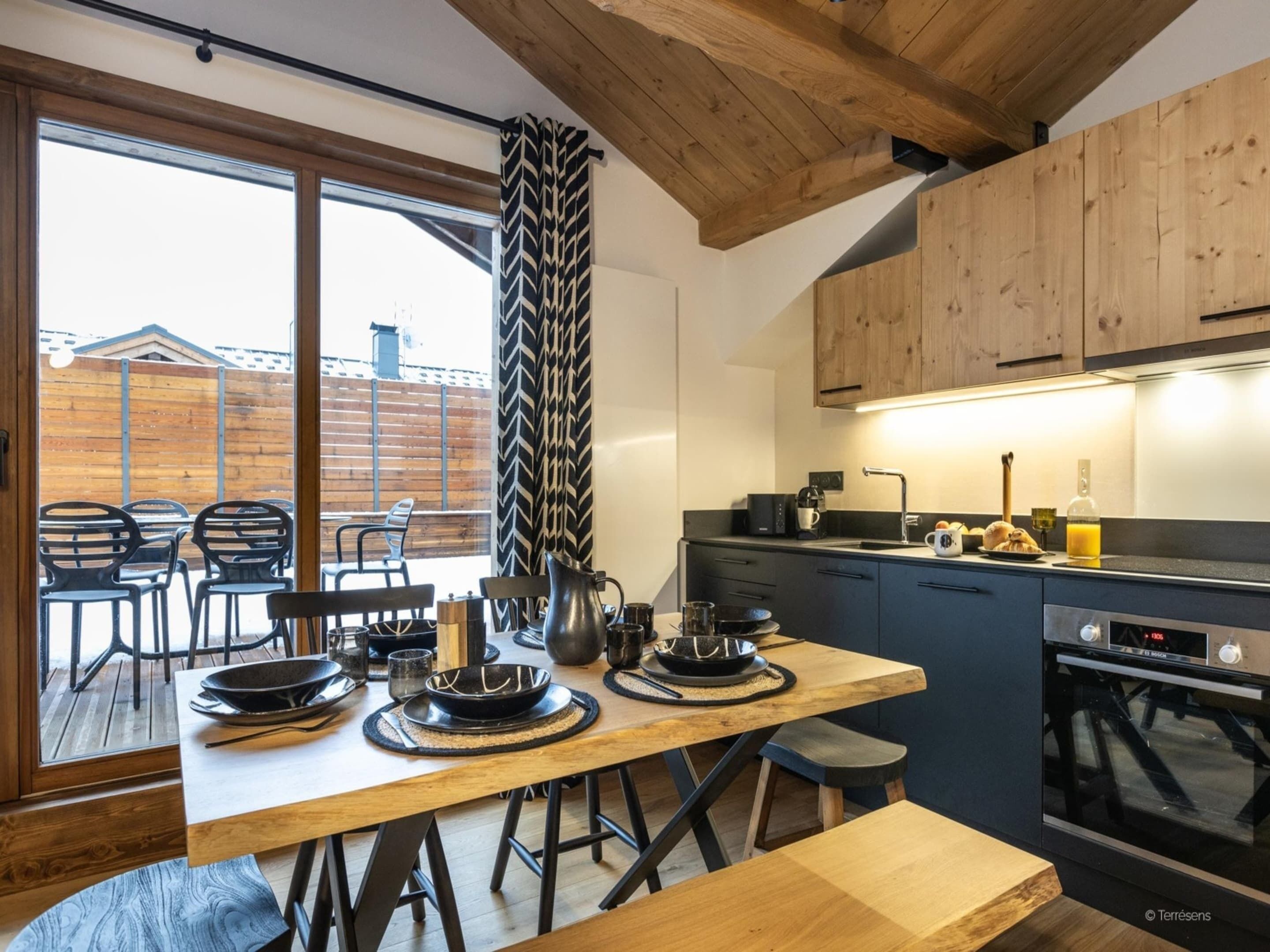Apartamento | Cozinha privada
