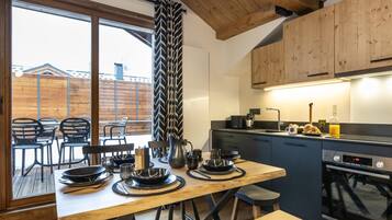 Apartamento | Cozinha privada