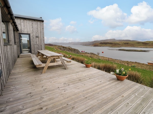 Wildluing - Isle of Mull
